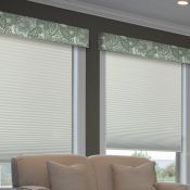 Custom Valances & Cornices - Horizon Custom Blinds | Creating Beautiful ...